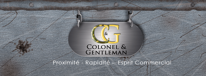 Colonel and Gentleman - Catalogue 2007