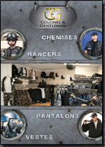 Colonel and Gentleman - Catalogue 2007