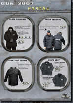 Colonel and Gentleman - Catalogue 2007