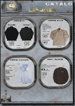 Colonel and Gentleman - Catalogue 2007