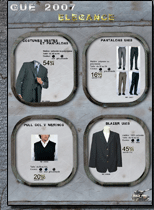 Colonel and Gentleman - Catalogue 2007