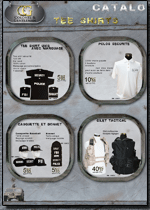 Colonel and Gentleman - Catalogue 2007